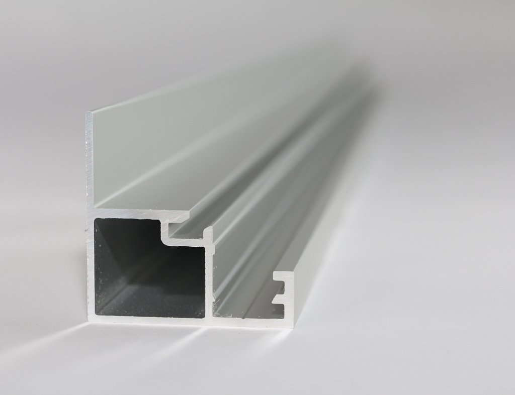 Produit - Profil de début avec montant latéral