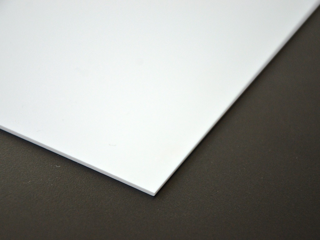 Produkt - Polystyrol, Stärke 4 mm